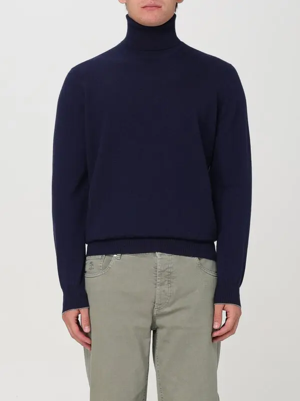 Brunello Cucinelli Sweater - Marine