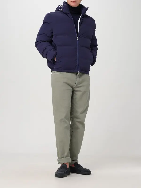 Brunello Cucinelli Sweater - Marine