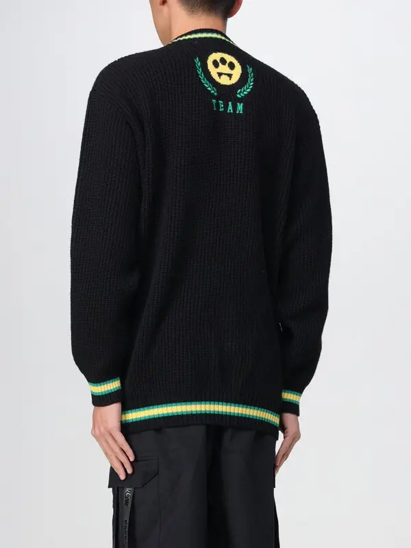 BARROW Pullover Sweater - Black