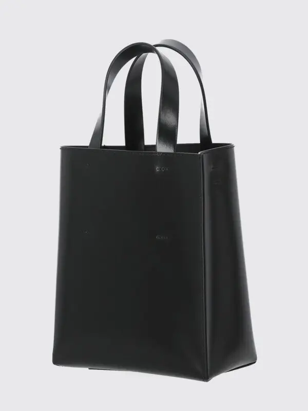 Marni Museo Mini Handbag - Black