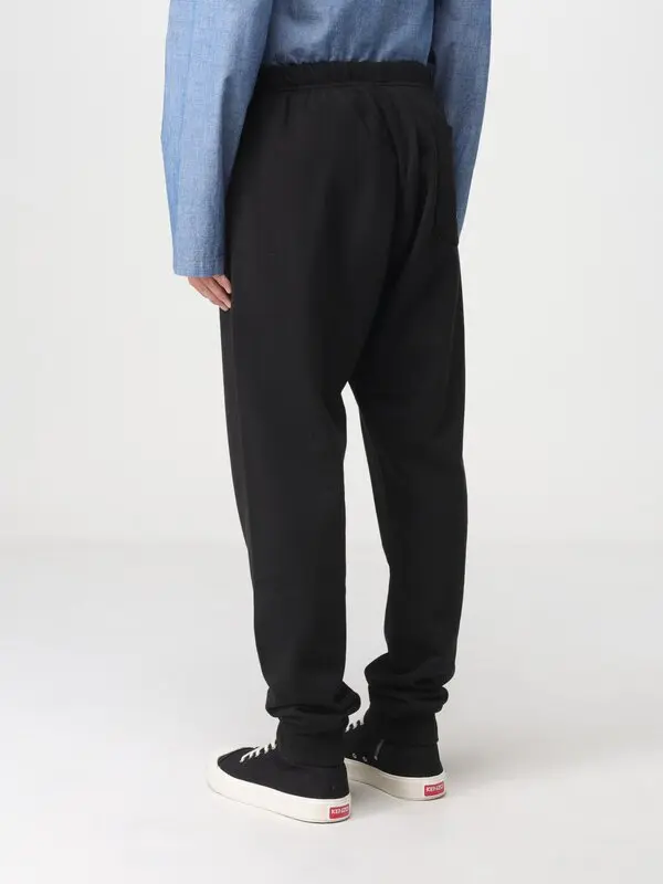 Kenzo Boke Flower Cotton Pants
