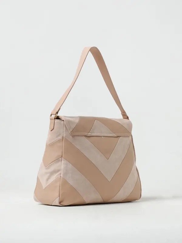 Liu Jo Shoulder Bag In Beige - 50% Off | Editorialist