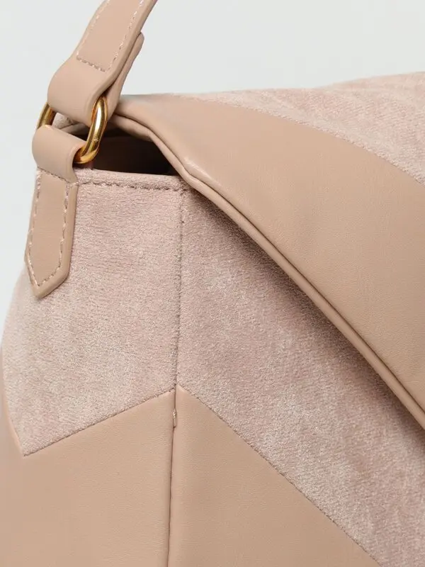 Liu Jo Shoulder Bag In Beige - 50% Off | Editorialist
