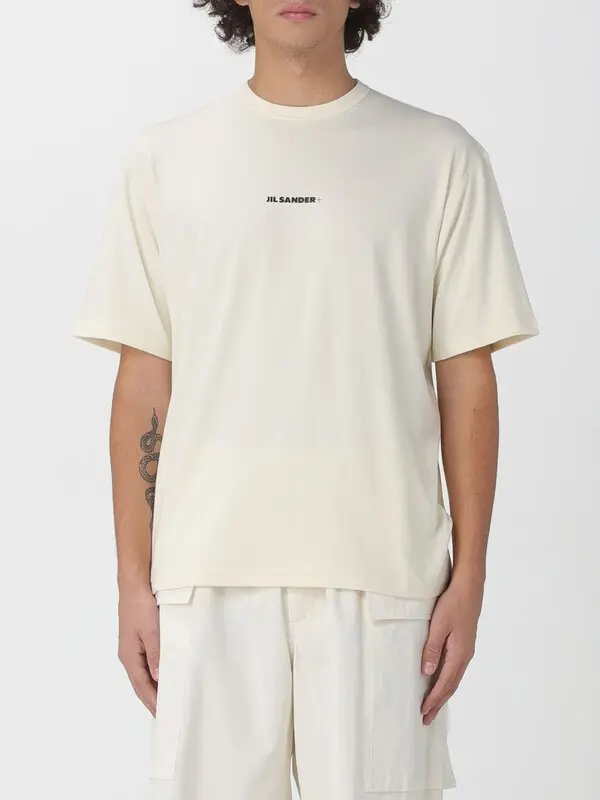JIL SANDER T-shirt - Beige