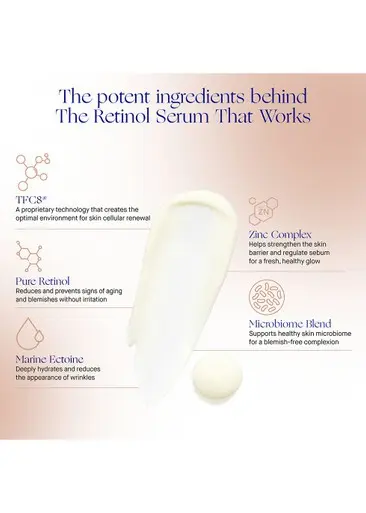 Augustinus Bader The Retinol Serum Serums, Floral, Protecting Against Premature Aging - Na