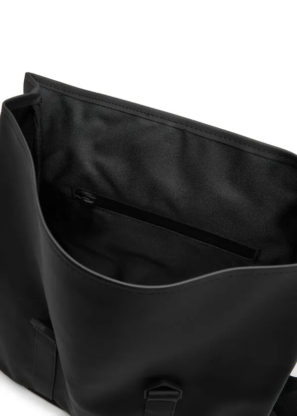 Rains Msn Mini Waterproof Backpack - Black