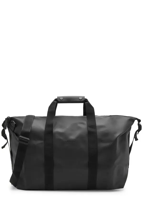 Rains Hilo Waterproof Holdall - Black