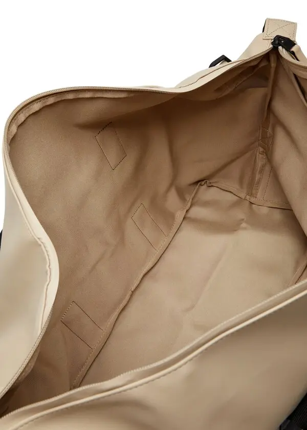 Rains Hilo Waterproof Holdall - Sand