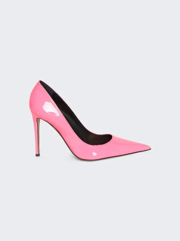 Alexandre Vauthier Patent Leather Stiletto Pumps
