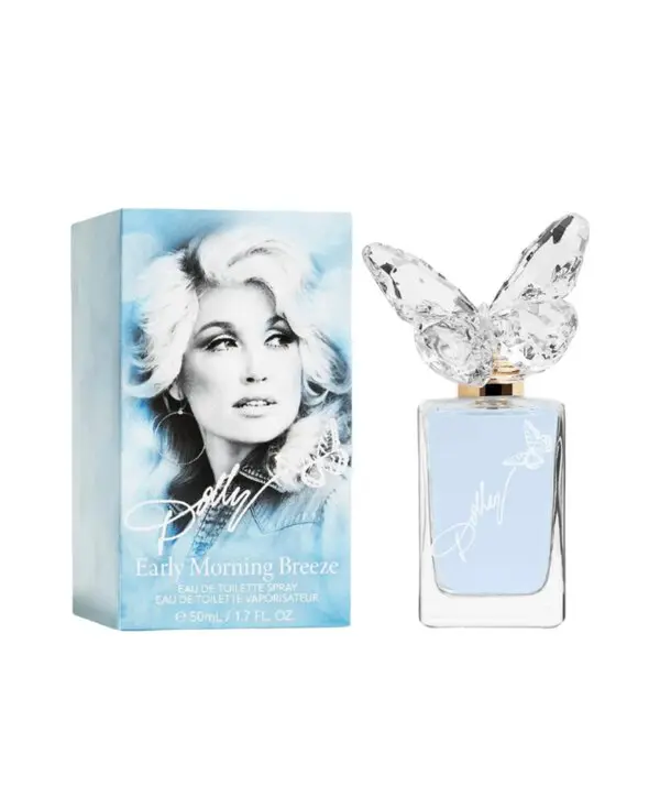 SCENT BEAUTY Dolly Parton Eau De Toilette Early Morning Breeze