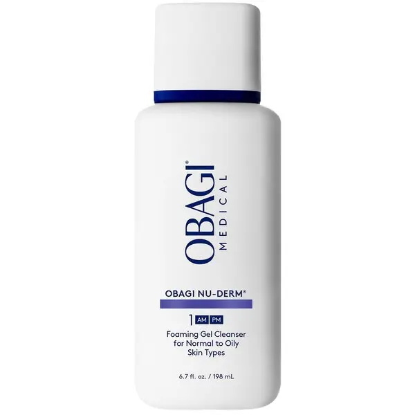 OBAGI MEDICAL Nu-derm Foaming Gel - One-color