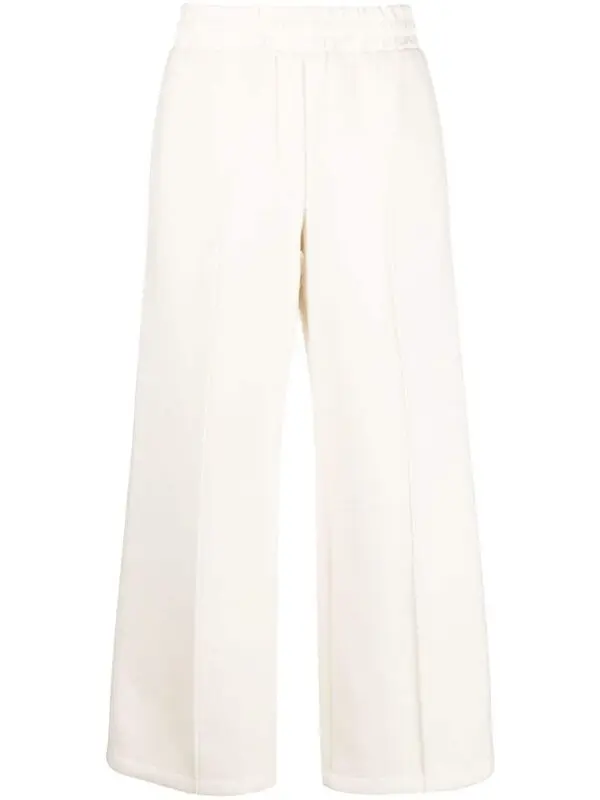 JIL SANDER Virgin Wool Trousers