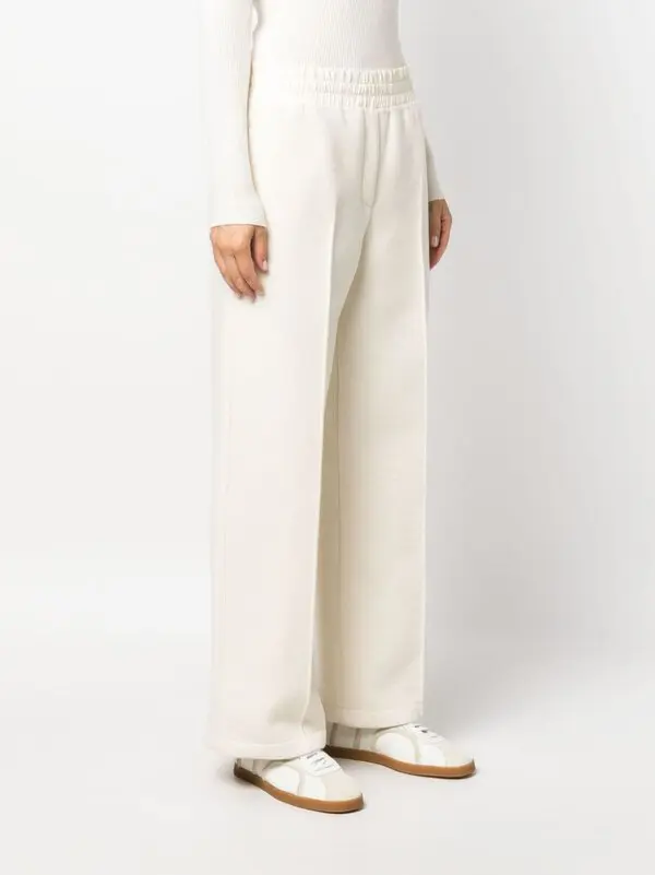 JIL SANDER Virgin Wool Trousers