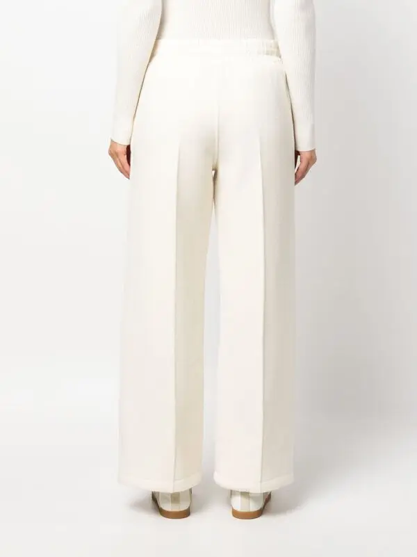 JIL SANDER Virgin Wool Trousers