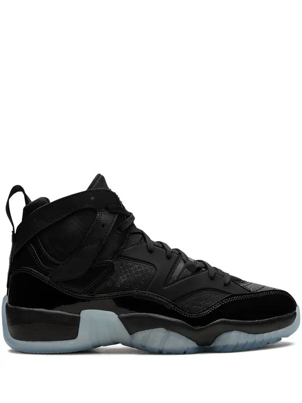 JORDAN Jumpman Two Trey Sneakers - Black