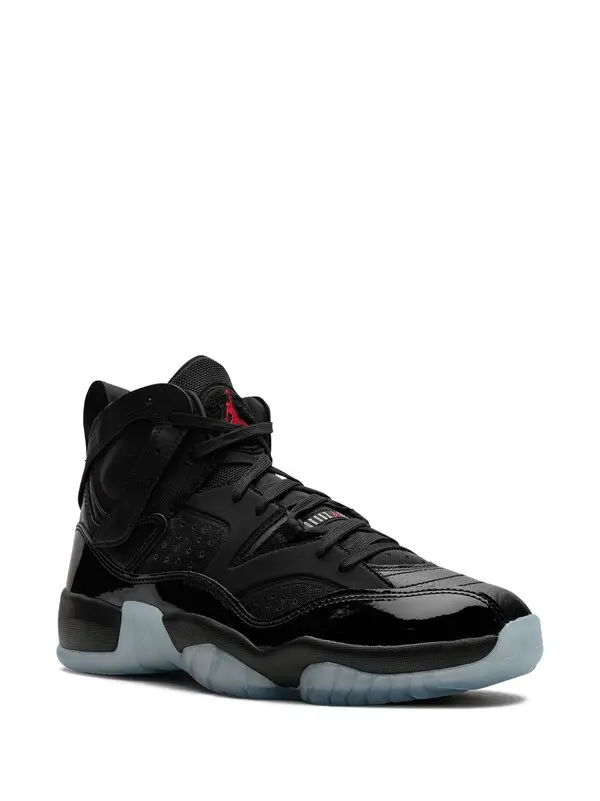JORDAN Jumpman Two Trey Sneakers - Black