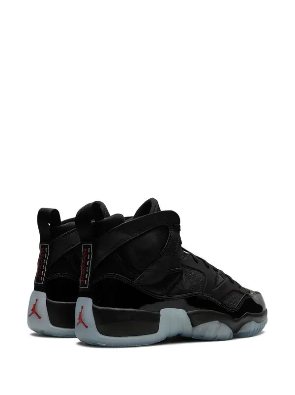 JORDAN Jumpman Two Trey Sneakers - Black