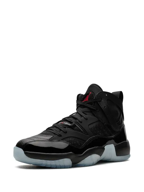 JORDAN Jumpman Two Trey Sneakers - Black