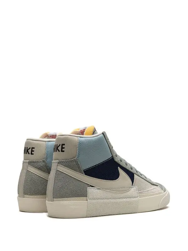 Nike Blazer Mid Pro Club Sneakers - Neutrals
