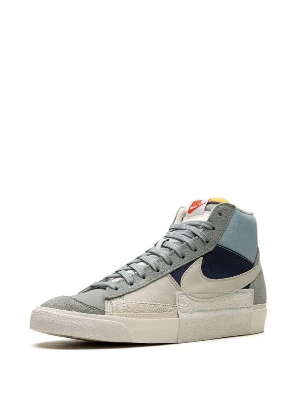 Nike Blazer Mid Pro Club Sneakers - Neutrals
