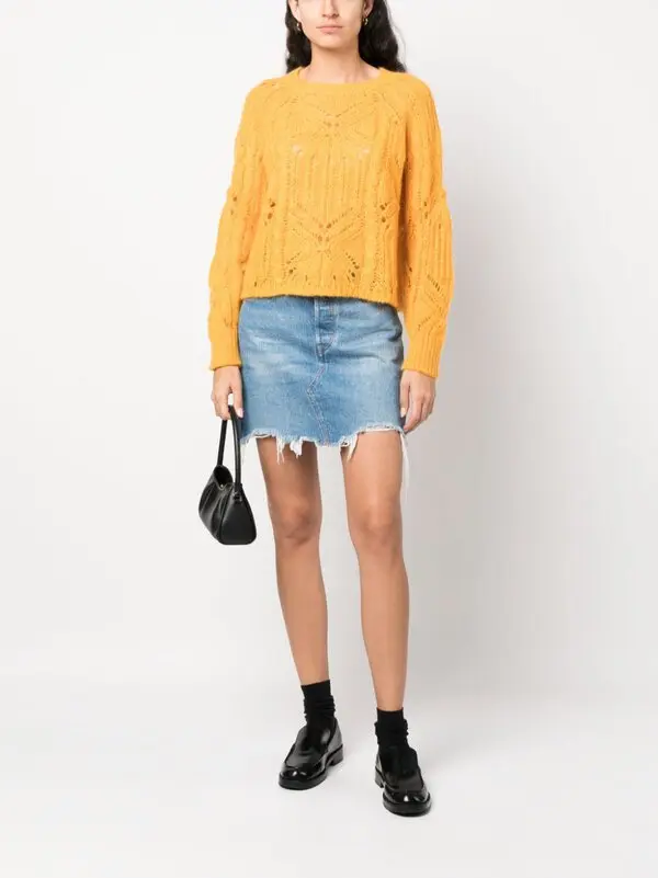 TWINSET Cable-knit Jumper