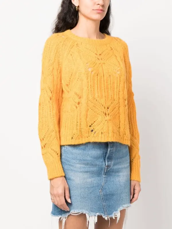 TWINSET Cable-knit Jumper