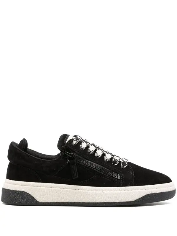 GIUSEPPE ZANOTTI Gz94 Sneakers - Black