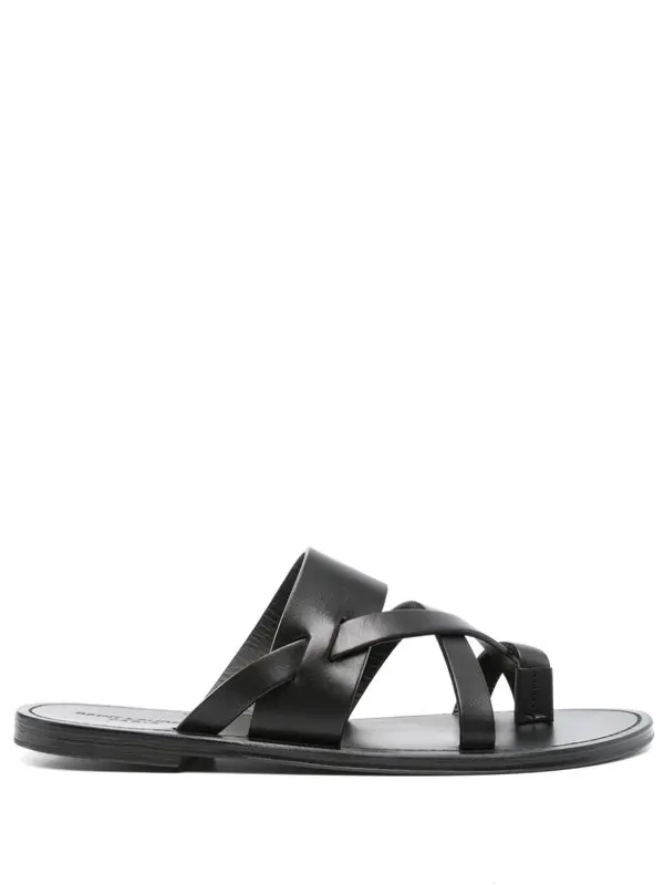 Saint Laurent Culver Slides