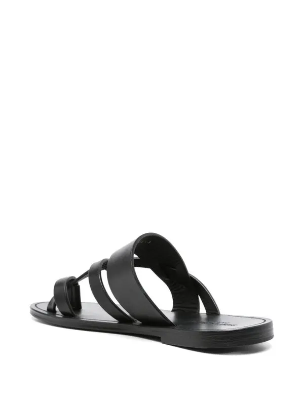Saint Laurent Culver Slides