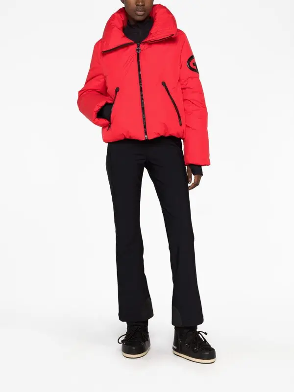 Goldbergh Padded Ski Jacket - Red
