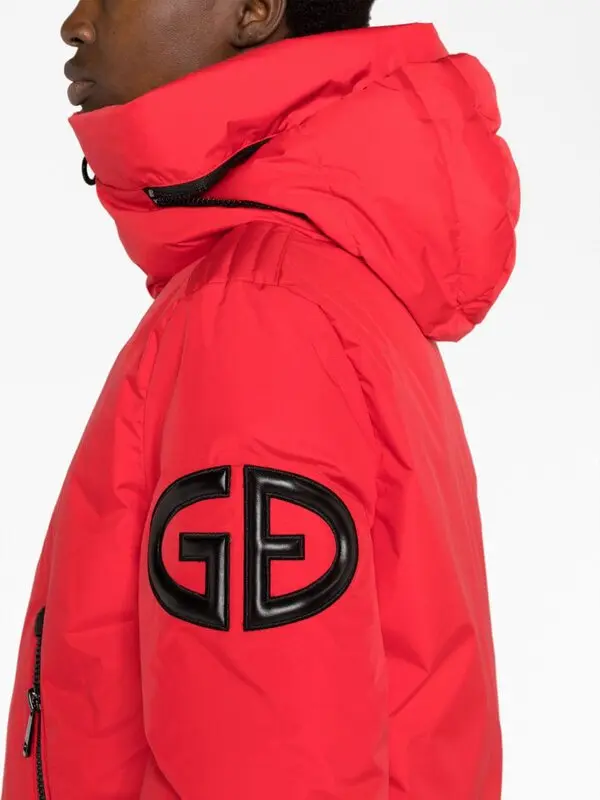 Goldbergh Padded Ski Jacket - Red