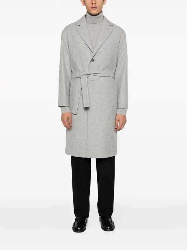 HEVO Cisternino Belted Coat
