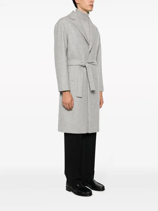 HEVO Cisternino Belted Coat