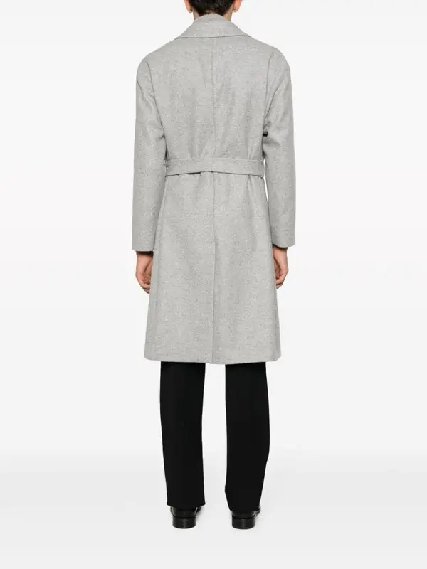 HEVO Cisternino Belted Coat