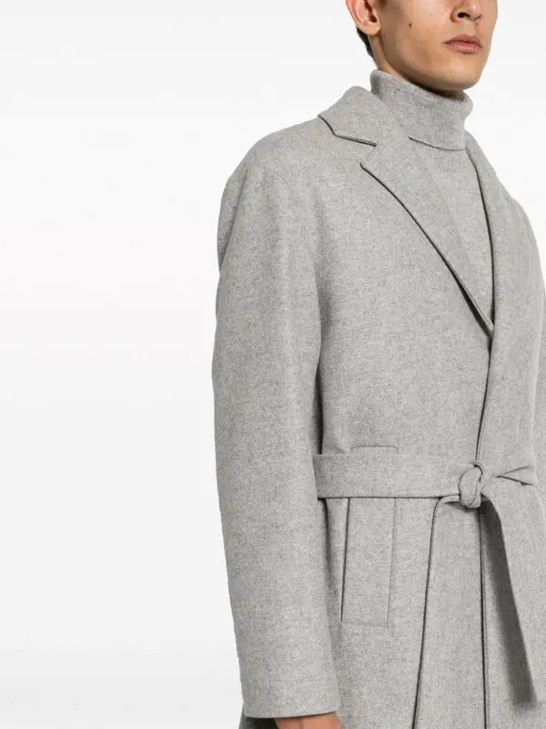 HEVO Cisternino Belted Coat