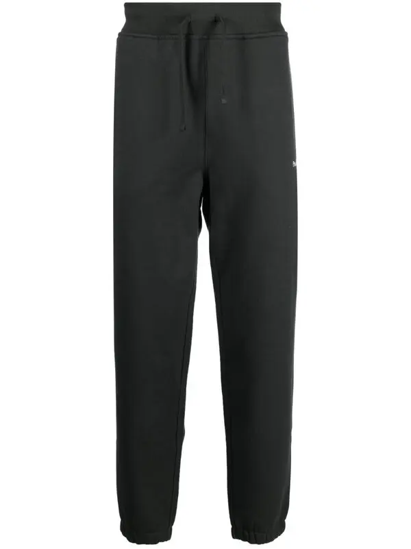 Polo Ralph Lauren Logo-print Track Pants - Black