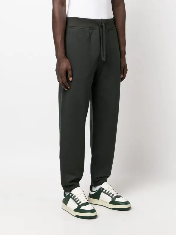 Polo Ralph Lauren Logo-print Track Pants - Black