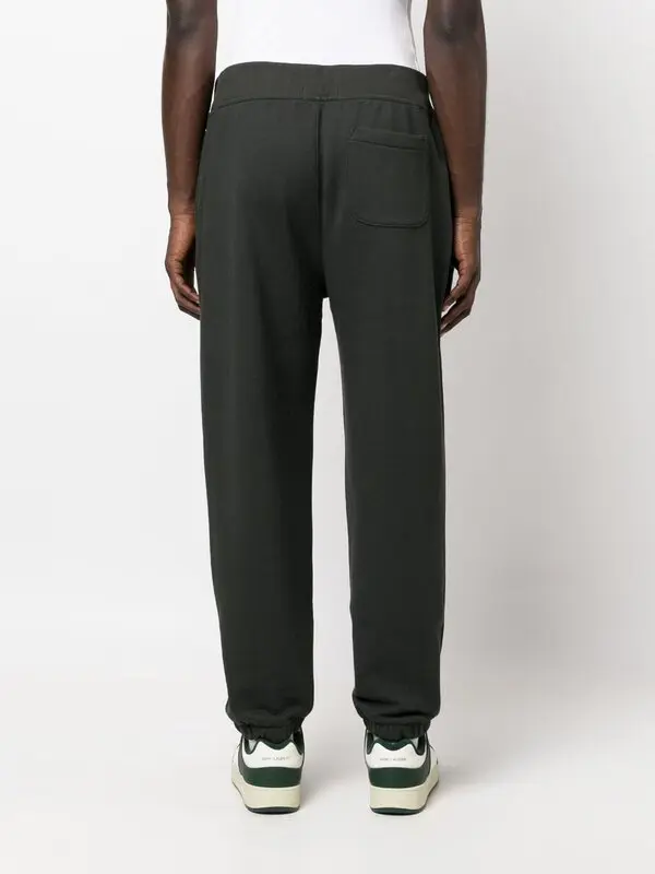 Polo Ralph Lauren Logo-print Track Pants - Black
