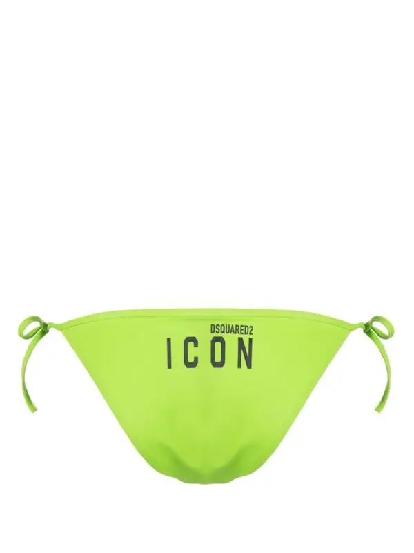 Dsquared2 Be Icon Bikini Bottoms