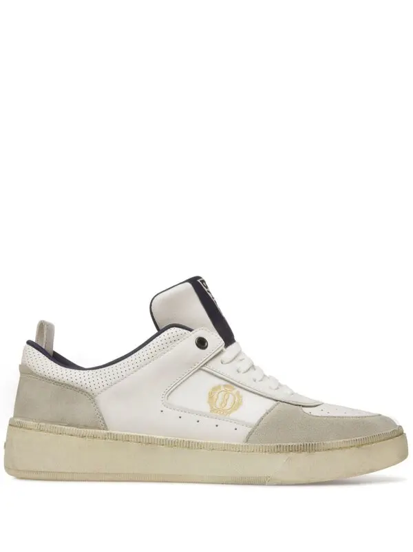 Bally Riweira Lace-up Sneakers