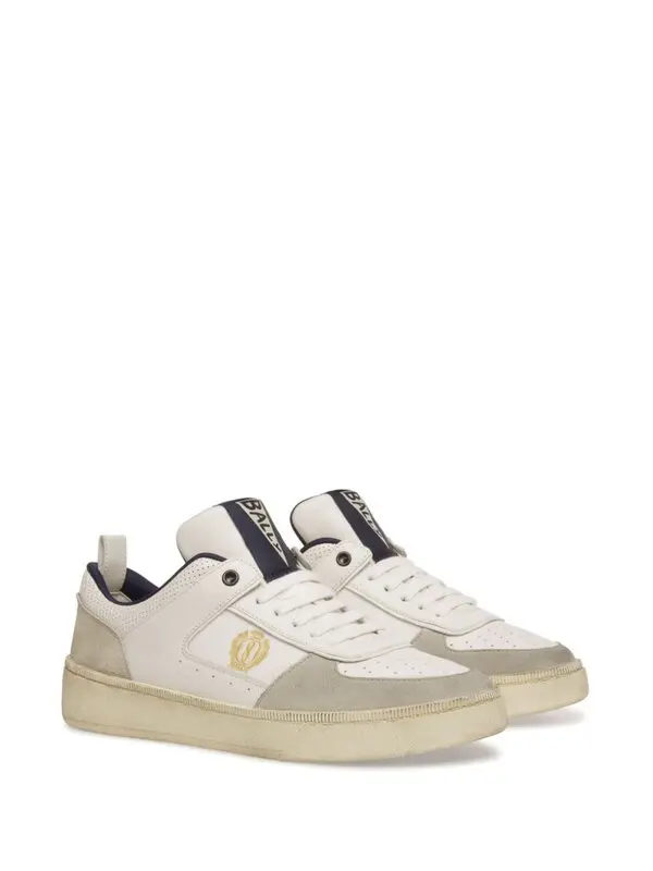 Bally Riweira Lace-up Sneakers