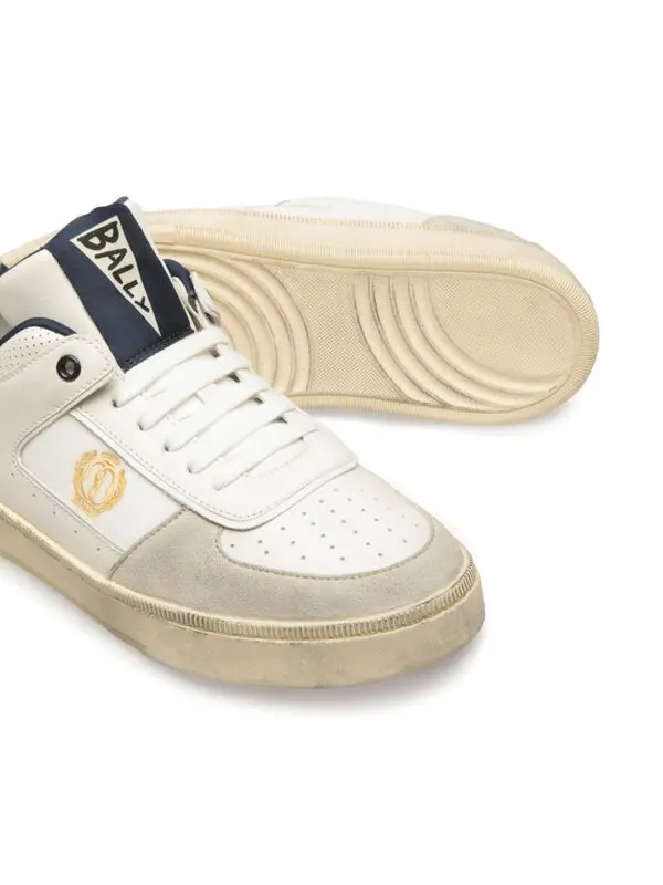 Bally Riweira Lace-up Sneakers