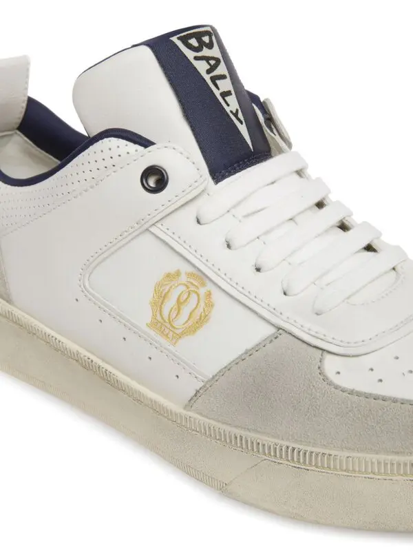 Bally Riweira Lace-up Sneakers