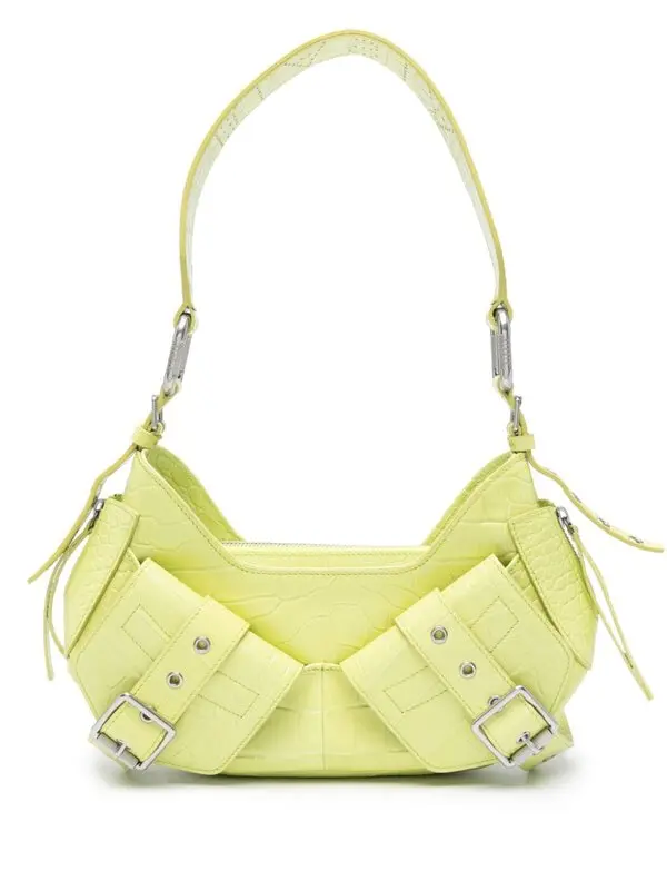 BIASIA Y2k Shoulder Bag - Green