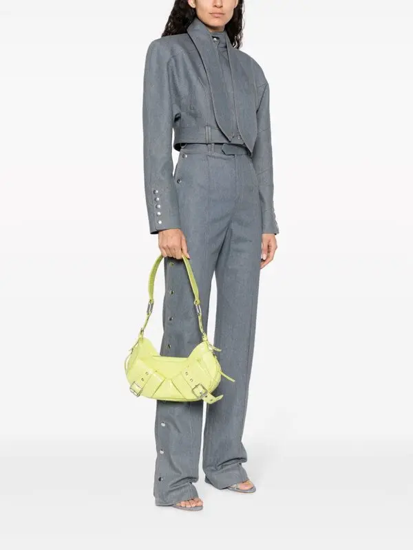 BIASIA Y2k Shoulder Bag - Green