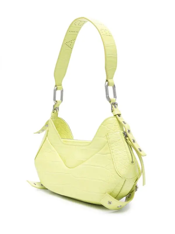BIASIA Y2k Shoulder Bag - Green