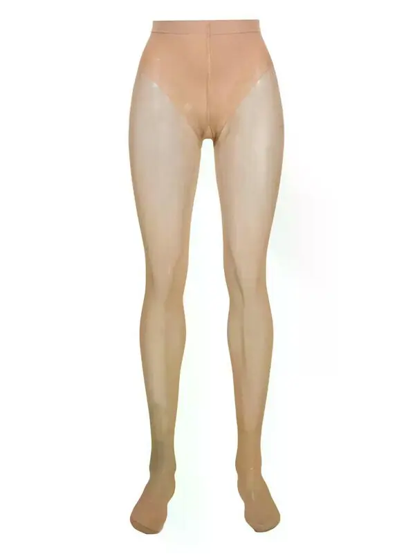 Wolford Tummy 20 Control Top Tights - Neutrals