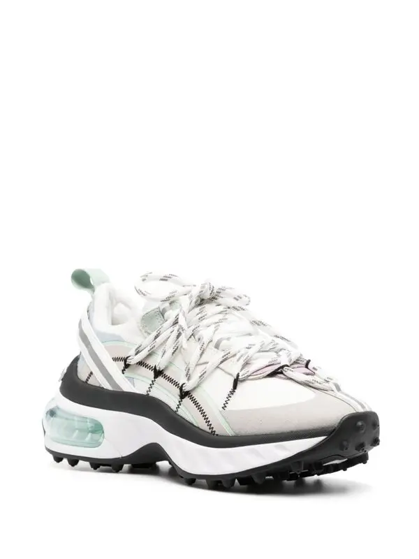 Dsquared2 Multi-panel Lace-up Sneakers