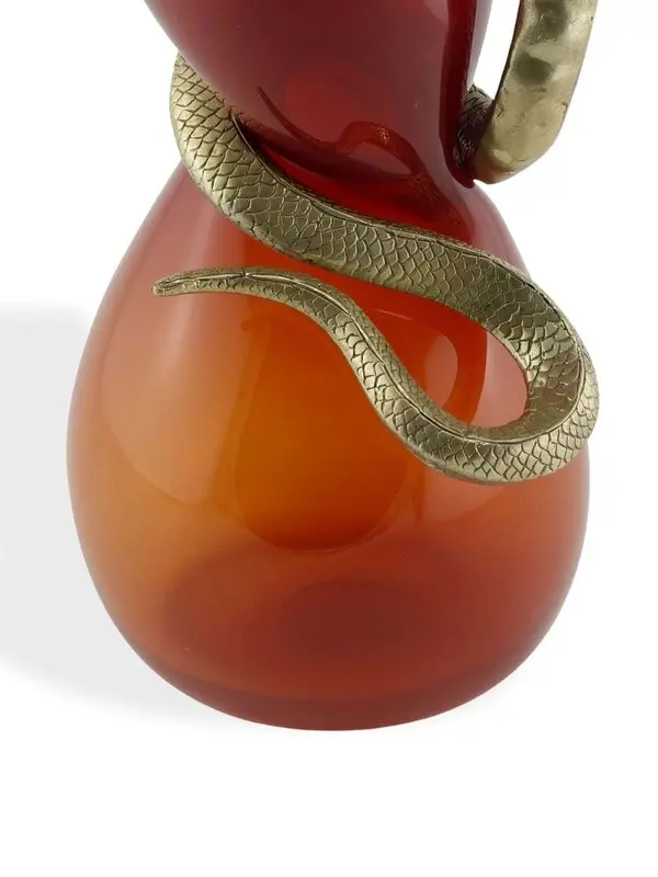 VANESSA MITRANI Cobra Glass Vase