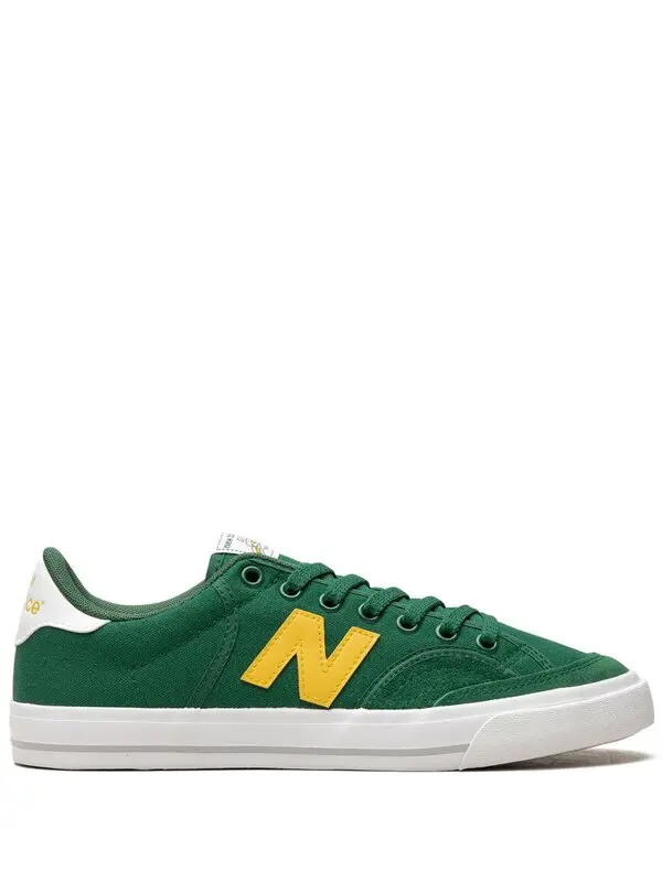 NEW BALANCE Numeric 212 Pro Court Sneakers - Green